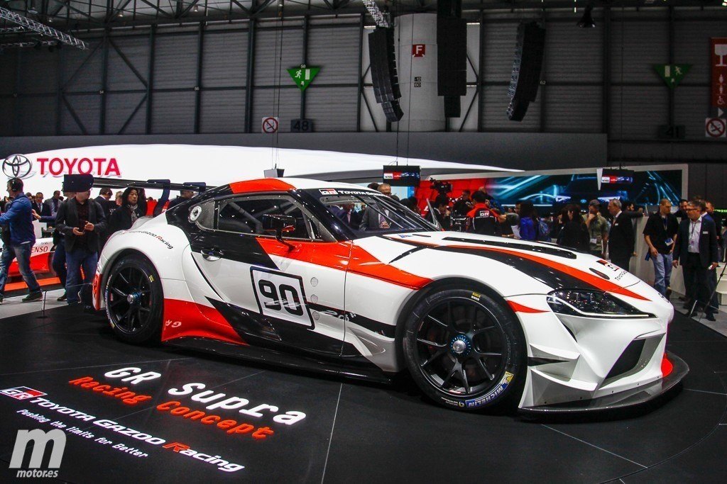 Entrevistamos a Tetsuya Tada, el padre del Toyota Supra: "vamos a ...