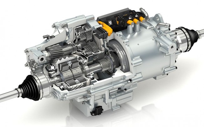 GKN Driveline comienza las pruebas de su nuevo sistema de tracción ...