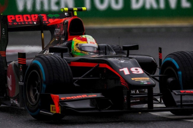 Fórmula 2 - MP Motorsport prueba a Merhi y ficha a Boschung - Motor.es