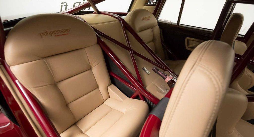 Abominación extrema: Rolls-Royce Silver Shadow V8 Drag Car