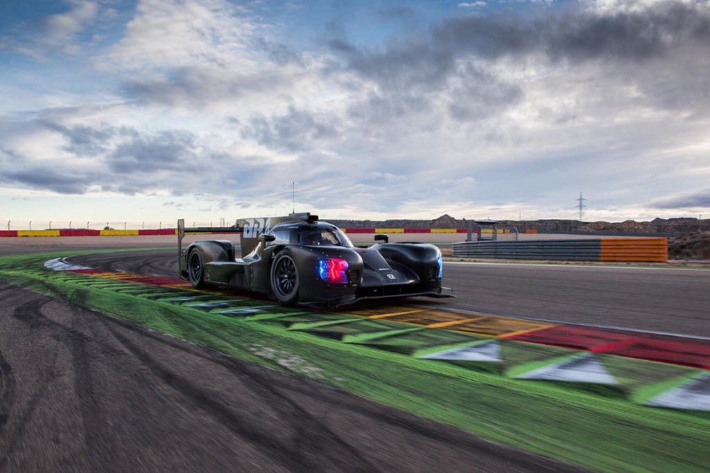 Stéphane Sarrazin competirá con SMP Racing en LMP1