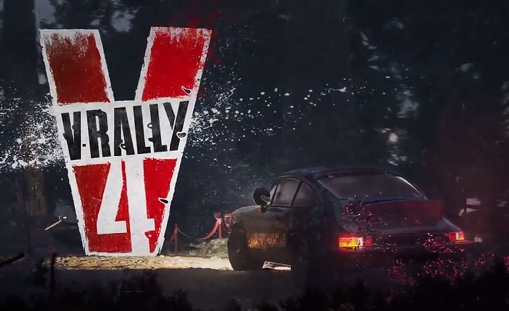 V-Rally 4 ya es oficial: la saga regresa tras 16 años