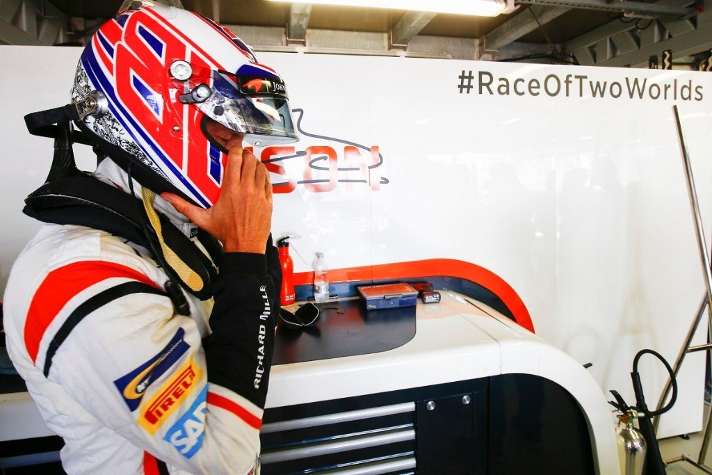 Alonso sostiene que la entrada de Button en el WEC es buena para el ...