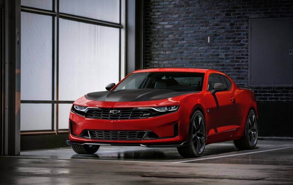 2019 Chevrolet Camaro C6 Restyling Fase 2 - Forocoches