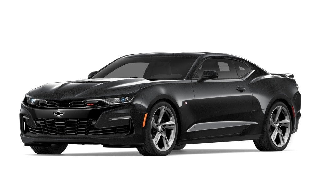 El nuevo Chevrolet Camaro V8 SS 2019 luce mejor en otros colores