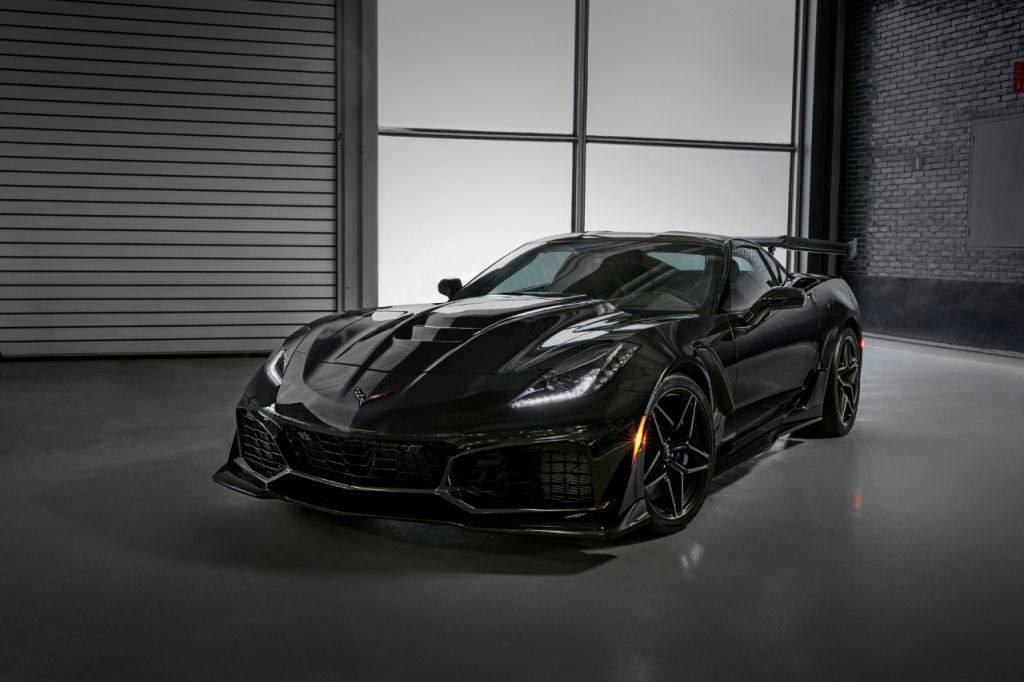 El nuevo Chevrolet Corvette ZR1 alcanza los 341 km/h