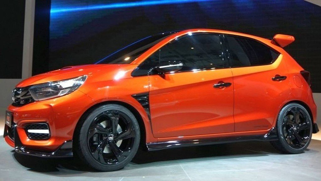 Honda Small RS Concept: imaginando al hermano pequeño del Civic Type R