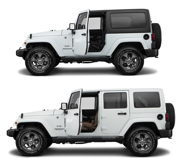 Fabricado el ultimo Jeep Wrangler JK, la generación más vendida de la ...