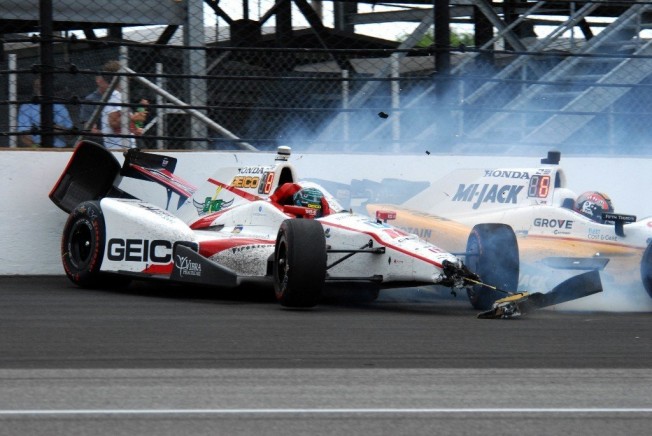 IndyCar - James Davison vuelve a la Indy 500 con Foyt, Byrd y Belardi ...