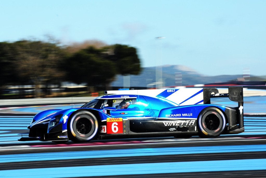 Oliver Turvey completa la alineación de Manor en LMP1