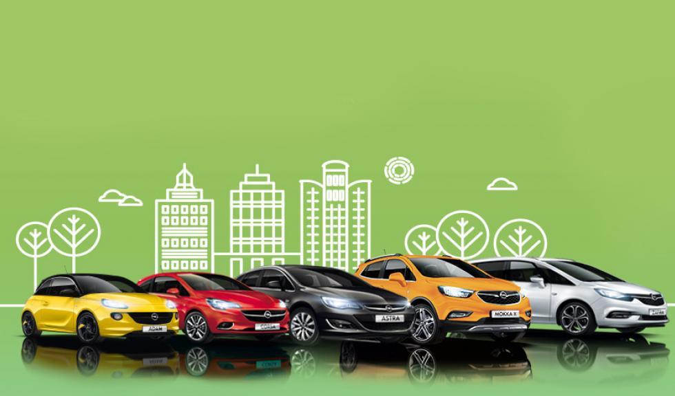 Opel BiFuel GLP, por qué es la opción eco que debes contemplar