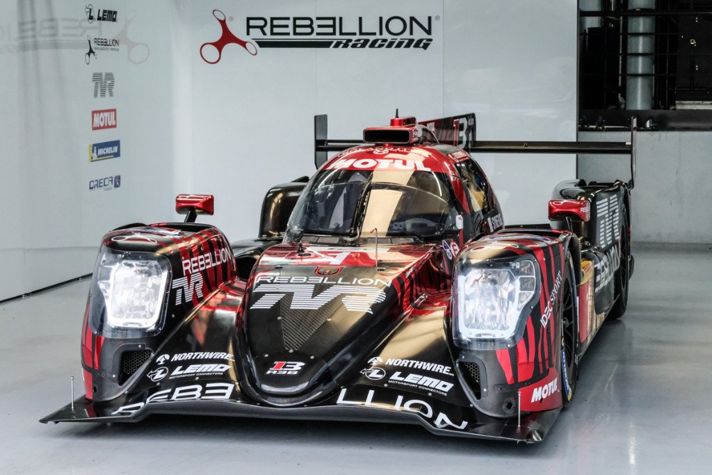 TVR se suma al proyecto LMP1 de Rebellion Racing