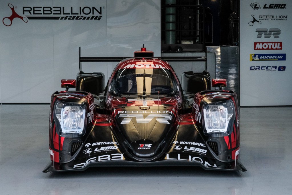 TVR se suma al proyecto LMP1 de Rebellion Racing