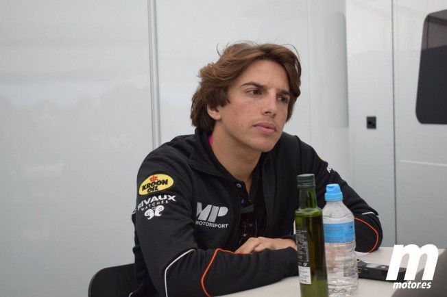 Entrevista - Roberto Merhi: "No me merecería la pena correr por ser ...