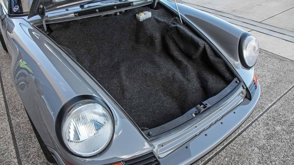 Exquisito Porsche 911 Speedster restomod de DP Motorsport