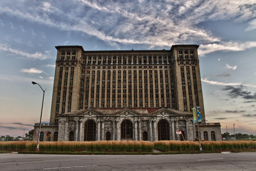 Ford ha confirmado la compra de la célebre Michigan Central Station