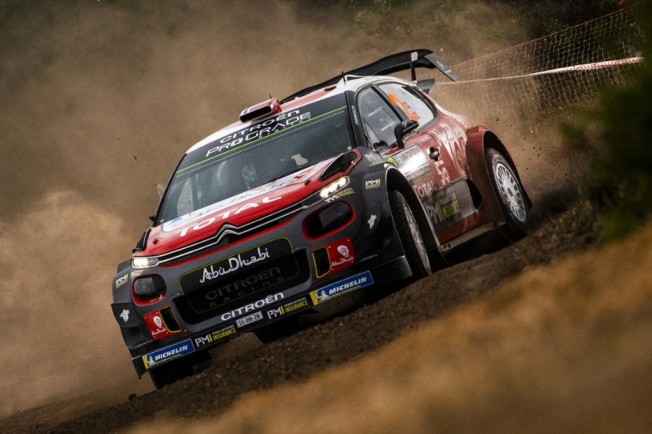 Citroën Racing reafirma su compromiso con el WRC - Motor.es