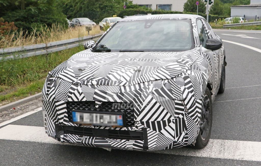 Nos asomamos al interior del nuevo DS 3 Crossback, que continúa su ...