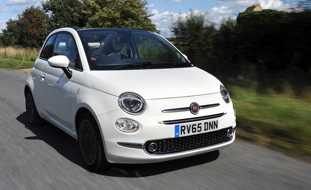 Los 10 utilitarios más vendidos en mayo de 2018