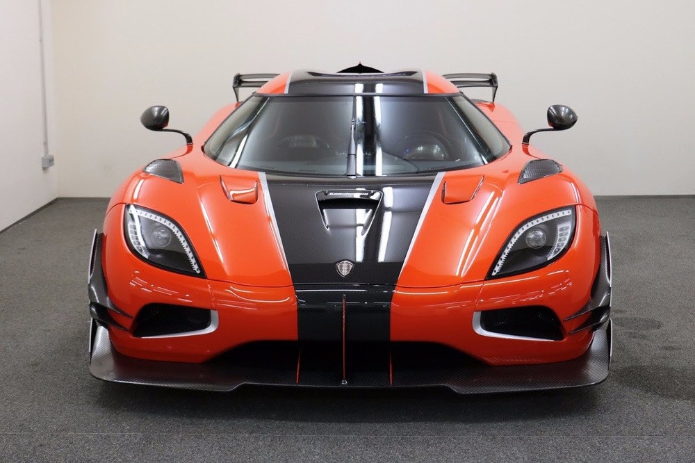 Koenigsegg desvela los úlltimos Agera RS Final Edition: Thor y Väder