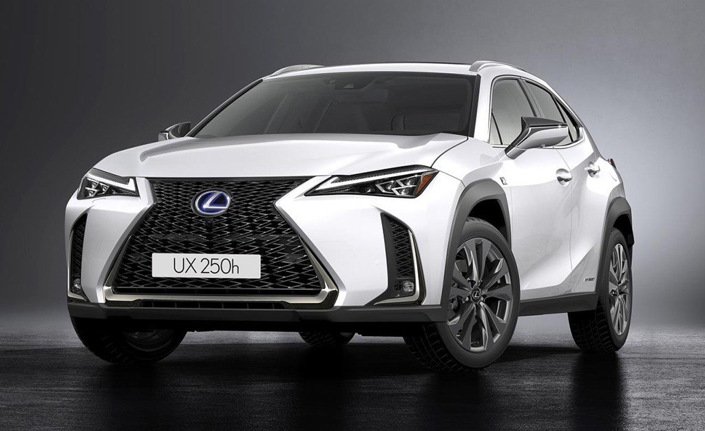 Lexus introduce la segunda generación del Safety System+