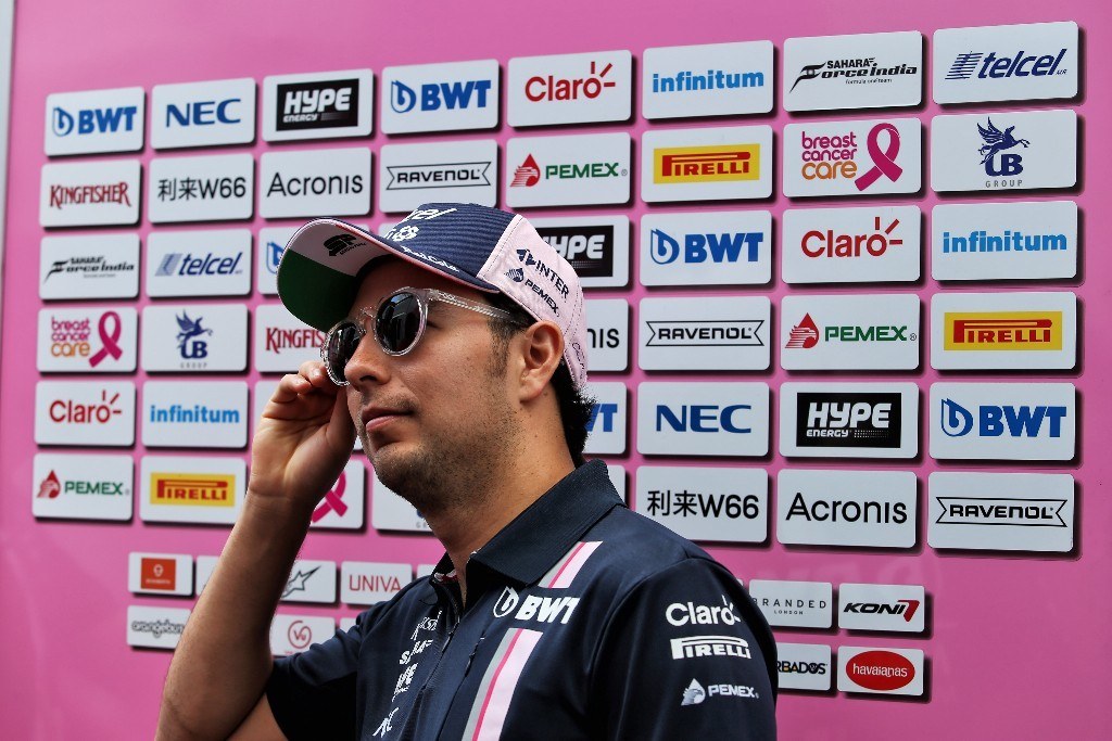 Pérez, Mercedes y BWT llevan a Force India al concurso de acreedores