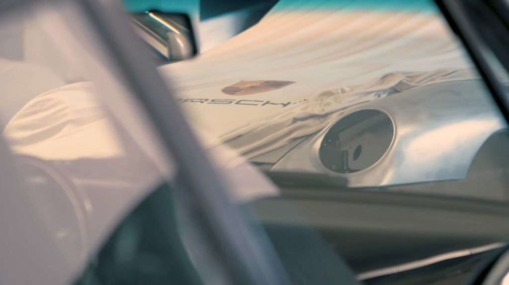 Porsche Classic nos adelanta el primer vídeo del Porsche 911 'Project Gold'