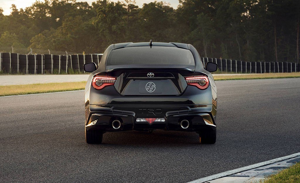 Toyota GT86 TRD Special Edition, una serie limitada cargada de equipamiento