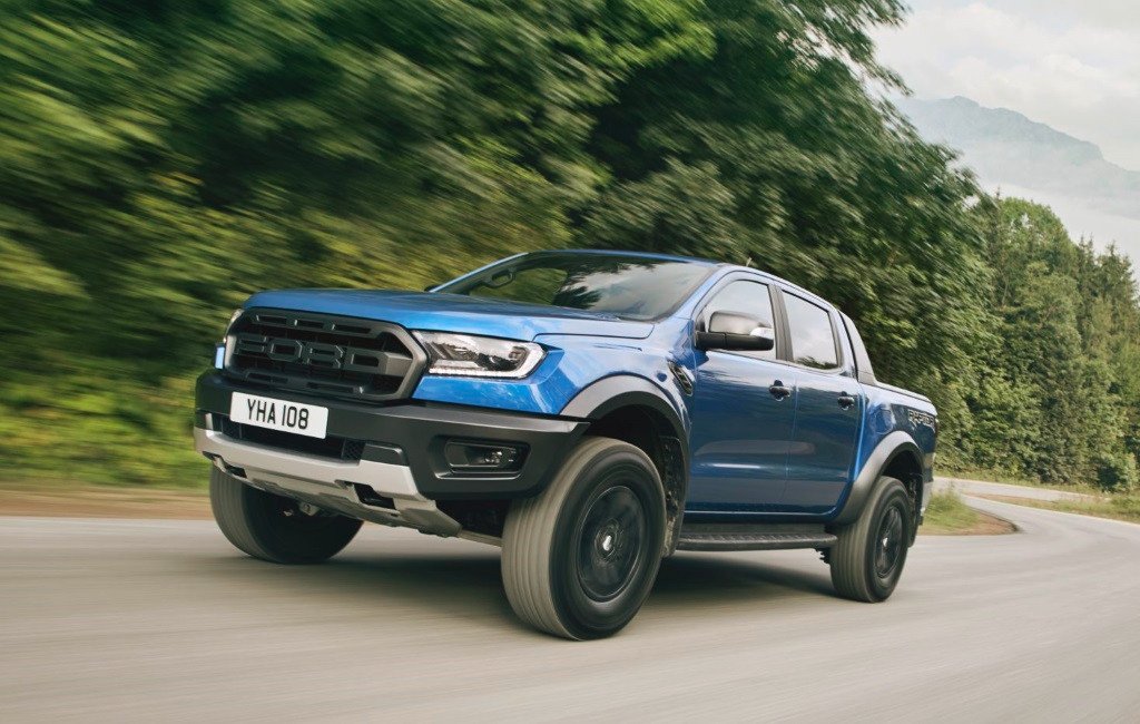 Ya es oficial, el espectacular Ford Ranger Raptor llegará a Europa en 2019