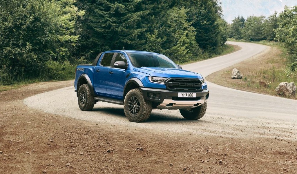 Ya es oficial, el espectacular Ford Ranger Raptor llegará a Europa en 2019