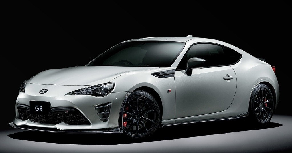 Toyota GR86: esta es la nueva versión GAZOO Racing del GT86