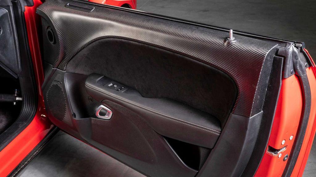 Speedkore presenta otro Dodge Demon de carbono y 1.200 CV