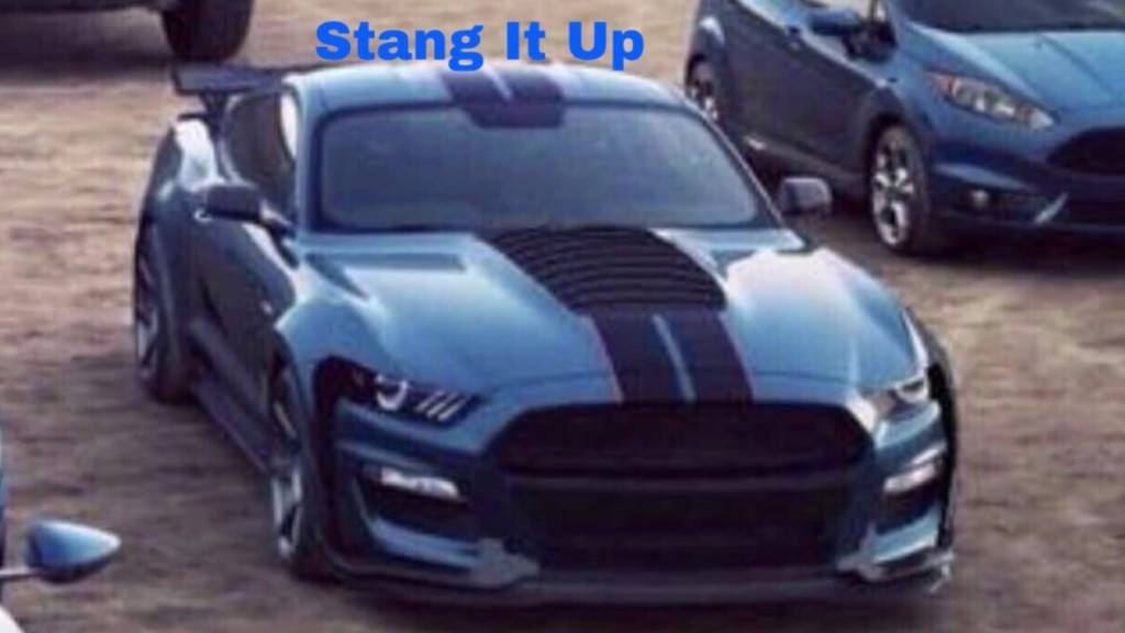 ¿Ford ha desarrollado un nuevo Mustang Shelby GT500R?