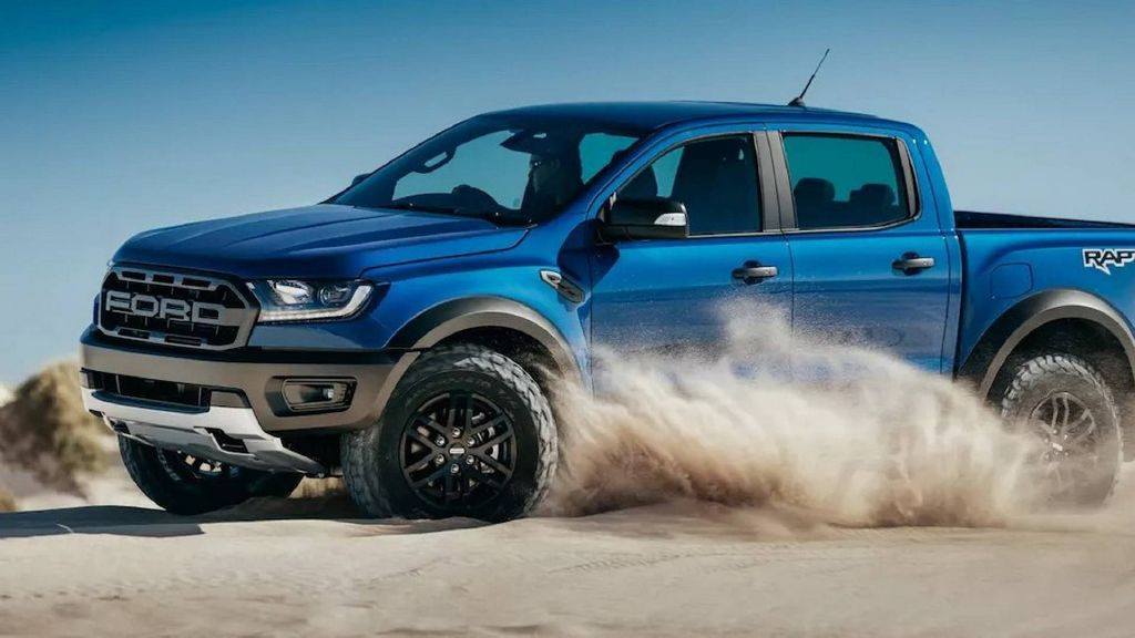 ¡Sorpresa!, el Ford Ranger Raptor no llegará a los Estados Unidos