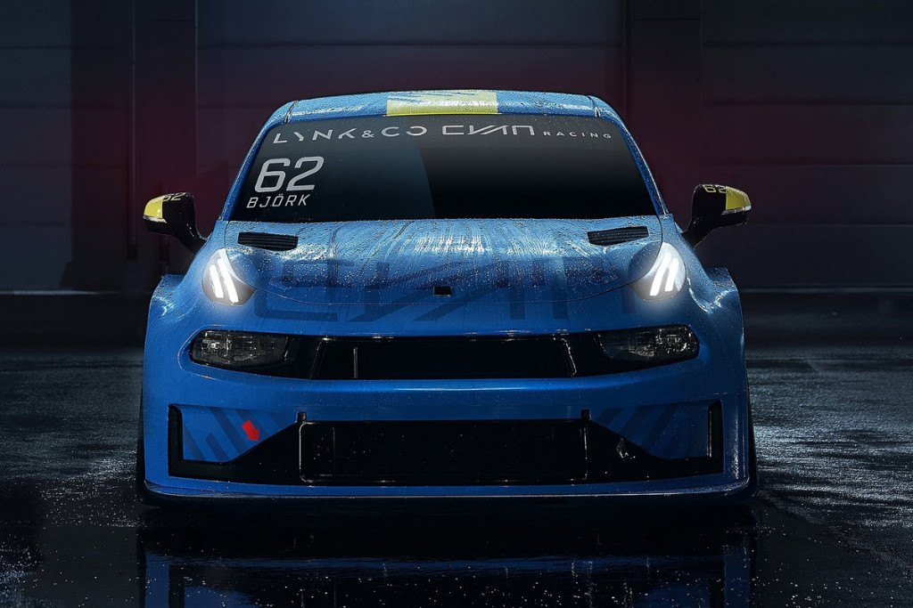 Lynk & Co 03 TCR: listo para competir en el WTCR 2019