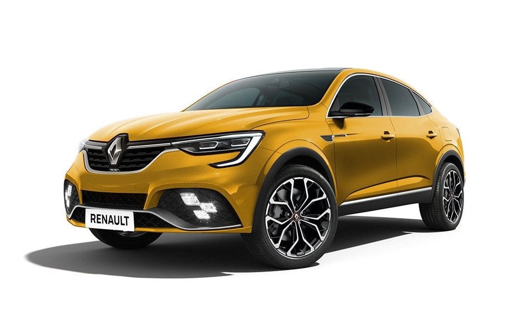 Este es el Renault Arkana RS que no verás en la calle jamás