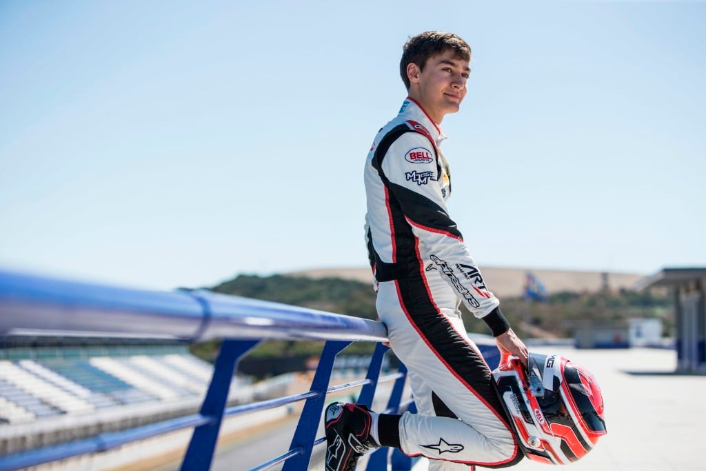 Russell: "La F1 me ha parecido irreal desde niño y ahora formaré parte ...