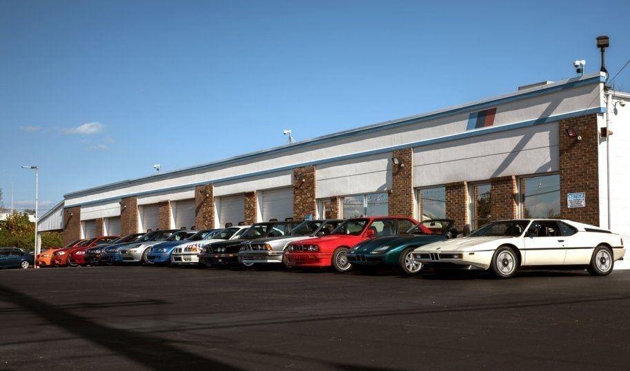 Impresionante colección de los más raros BMW M a la venta por 2.3 millones