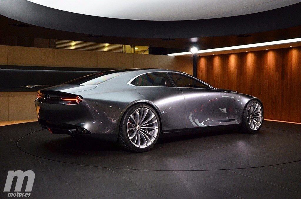 Diseño KODO de Mazda: historia y evolución