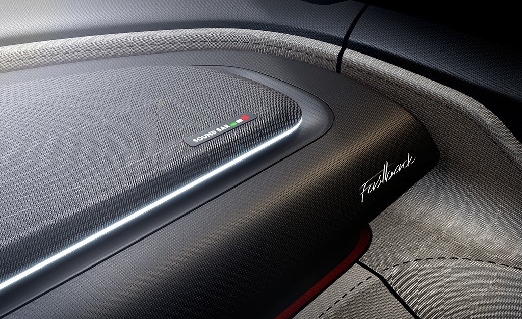 Fiat Fastback Concept, adelanto de un rival para el Renault Arkana