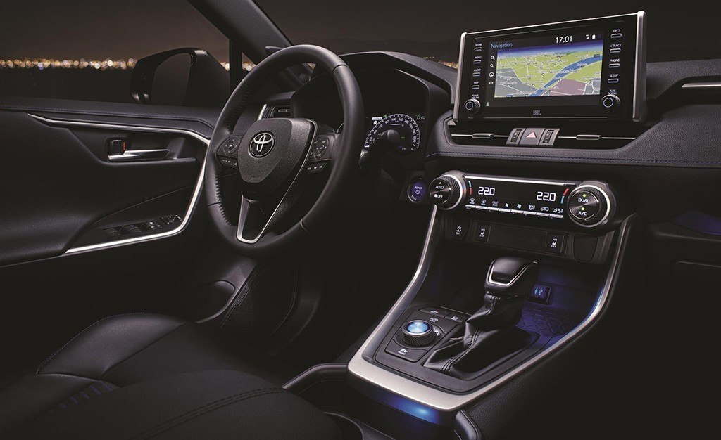 Toyota RAV4 2019, precios y gama del renovado SUV híbrido