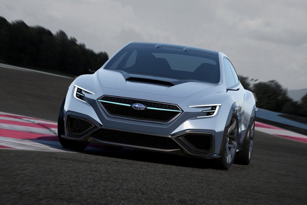 Subaru puede volver al WRC con un compacto deportivo