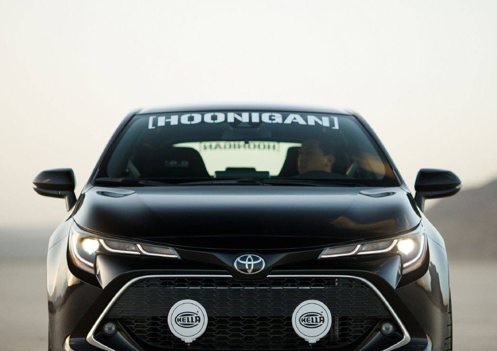 Los radicales Toyota Corolla modificados del SEMA 2018