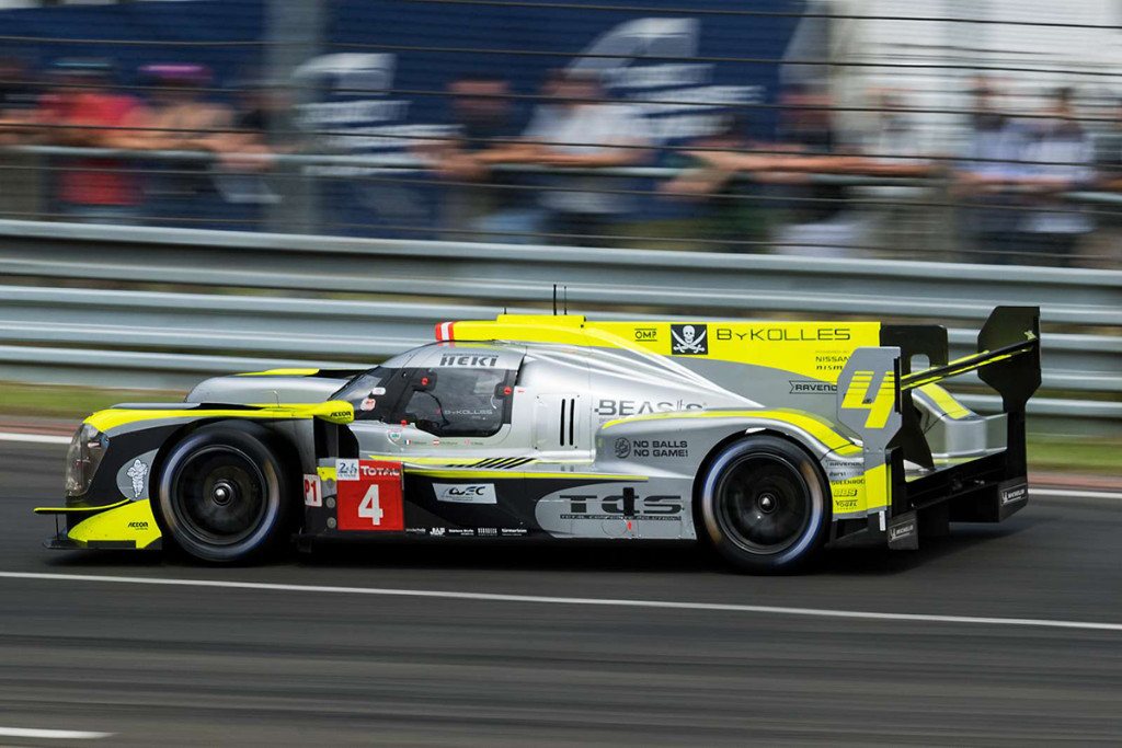 ByKolles anuncia el desarrollo de un hypercar para 2020