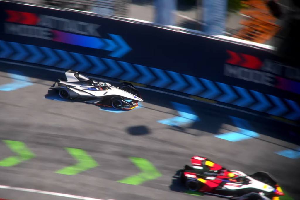 La Fórmula E explica cómo funciona el 'Attack Mode'