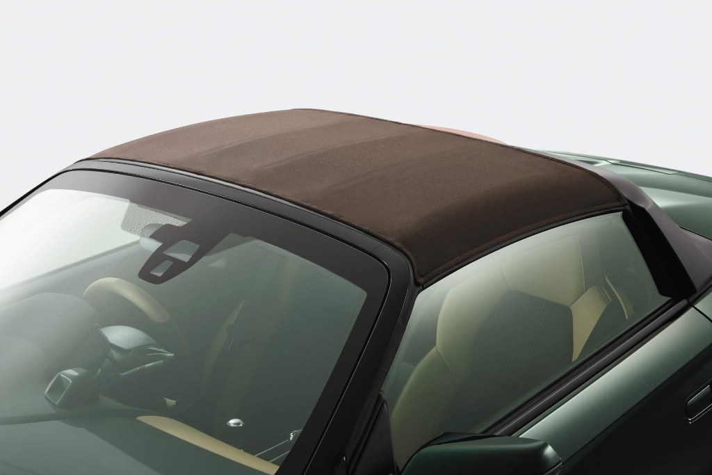 Nueva edición limitada de lujo del Honda S660 Roadster