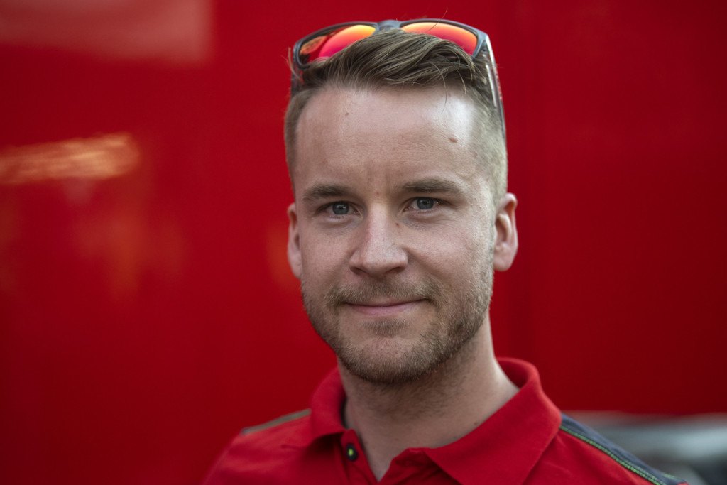 Mads Ostberg podría alternar WRC2 y rallycross en 2019 - Motor.es