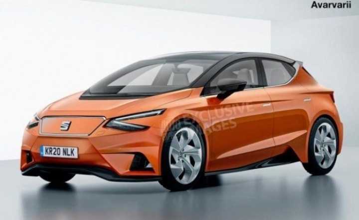 Exclusiva: El futuro eléctrico de SEAT para 2020 desvela varios de sus ...