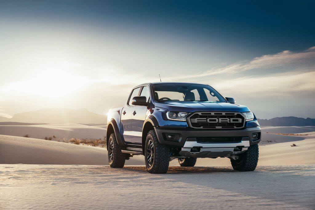 Ford ya está desarrollando la nueva generación del Ranger, nuevo Raptor ...