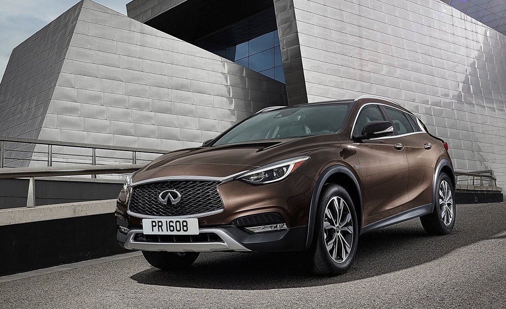 El futuro del Infiniti QX30 pasa por desprenderse de su relación con ...